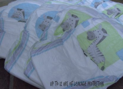 H-E-B Baby Diapers, where quality and Value Meet - Brittany Estes